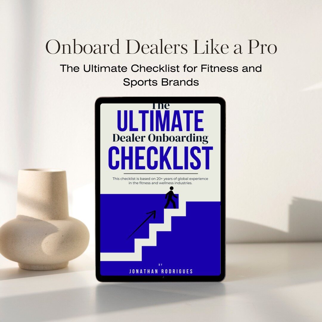 The Ultimate Dealer Onboarding Checklist | Free Download