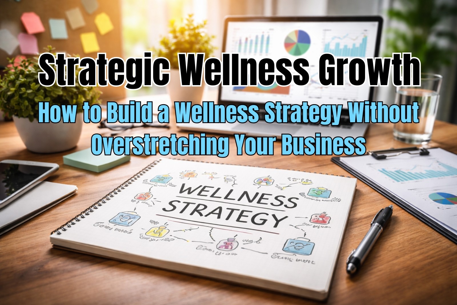 Build a Wellness Strategy Without Overstretching Your Business